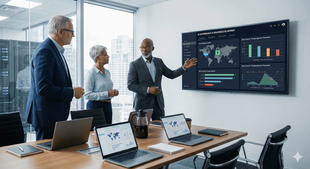 Stop the Hype, Start the Handbook: Making Enterprise AI Work (Securely ...