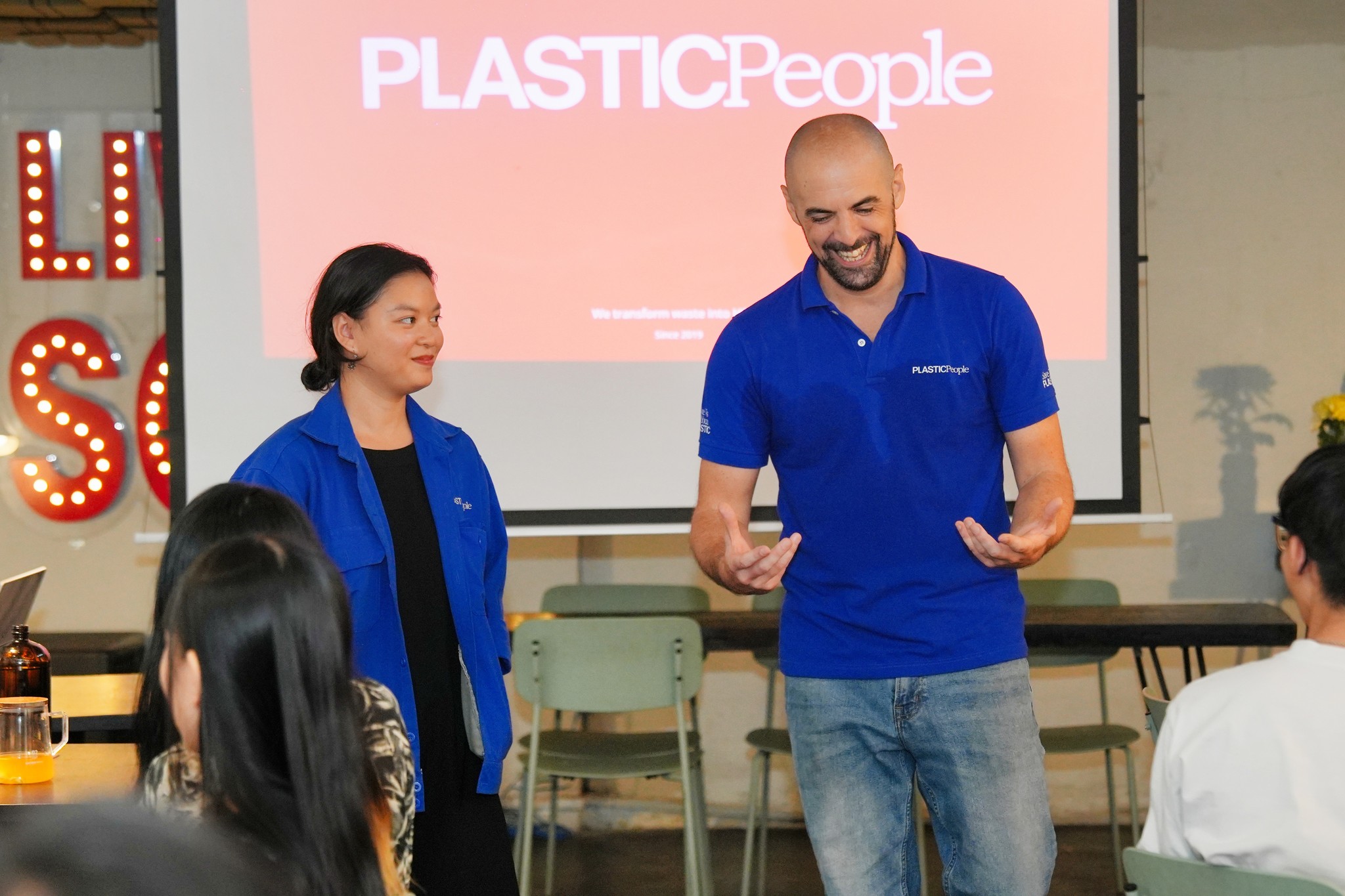 About Us | PLASTICPeople