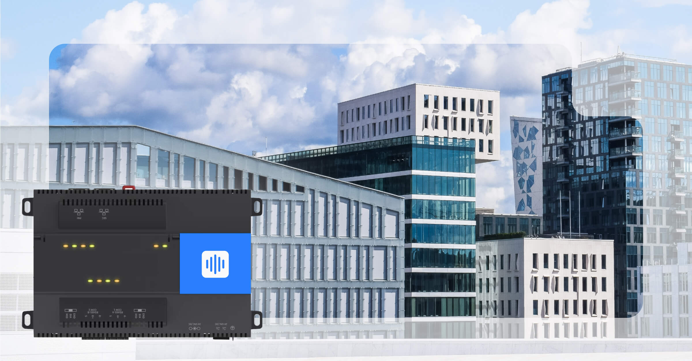 akenza | Self-Service IoT Platform to Build Smart Solutions
