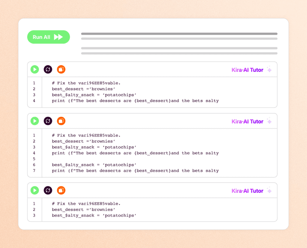 All-in-one coding tools for every classroom