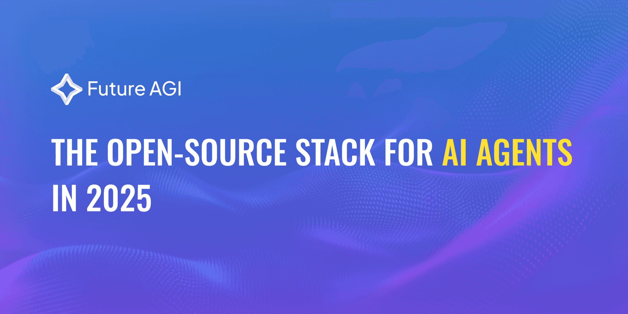 Open-Source AI Agent Stack 2025: Complete Enterprise Guide