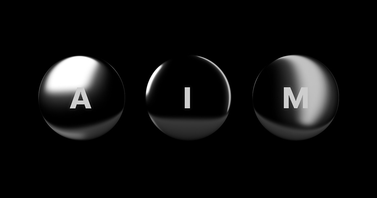 AIM by Factor AI powered brand design