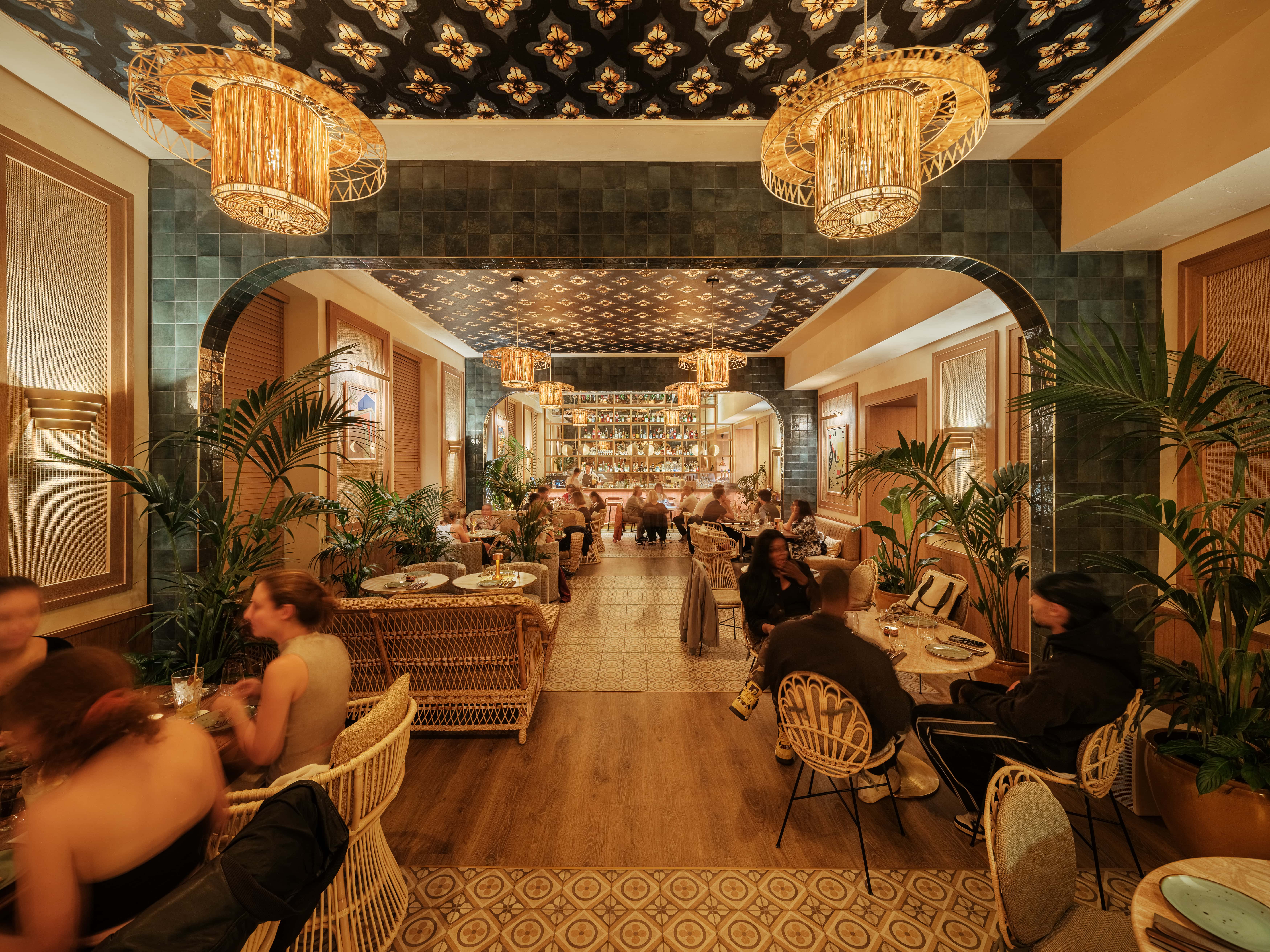 Balagan – Cocktail Bar · Middle Eastern Restaurant · Bar