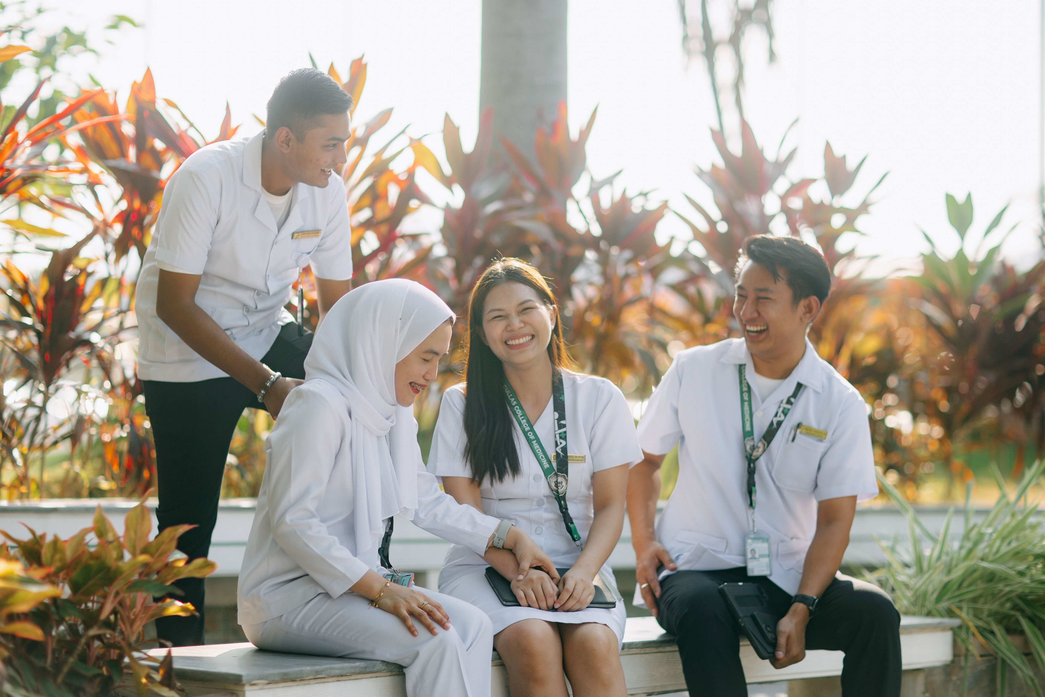 GCM Curriculum | Gullas College of Medicine