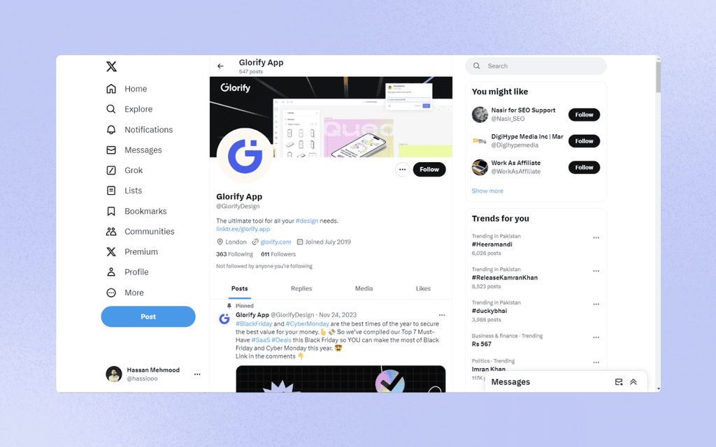 X (Twitter) Cover Sizes & Best Practices 2024