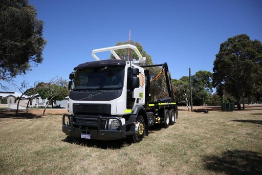 Service Trucks for Sale in Perth & Australia-Wide - ORH Truck Solutions ...