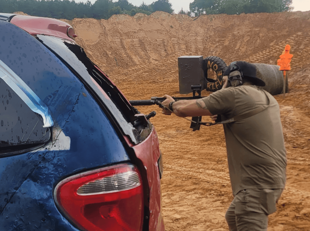 Texas Tactical Training Center