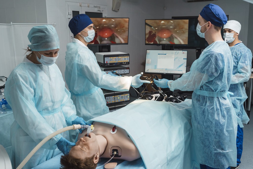 The Evolution of Human Patient Simulators: Revolutionizing Medical ...