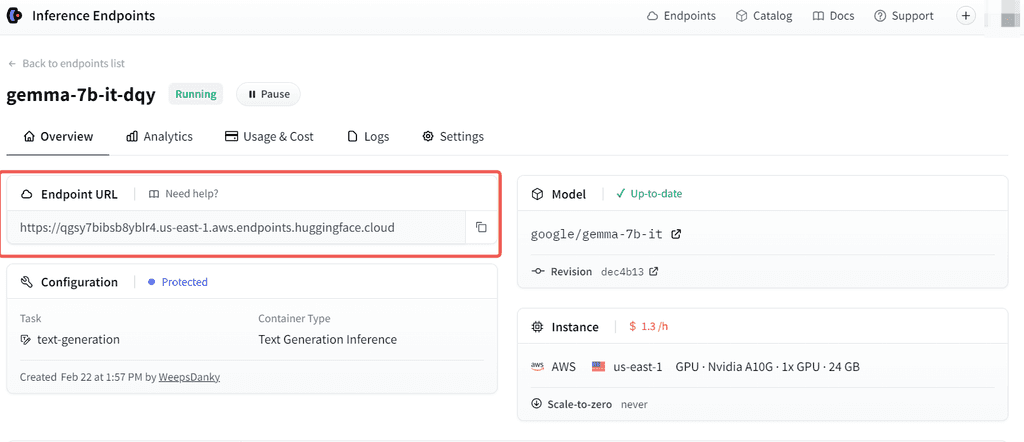 How to run open source model Gemma on Dify? - Dify Blog
