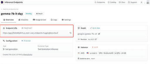 How to run open source model Gemma on Dify? - Dify Blog