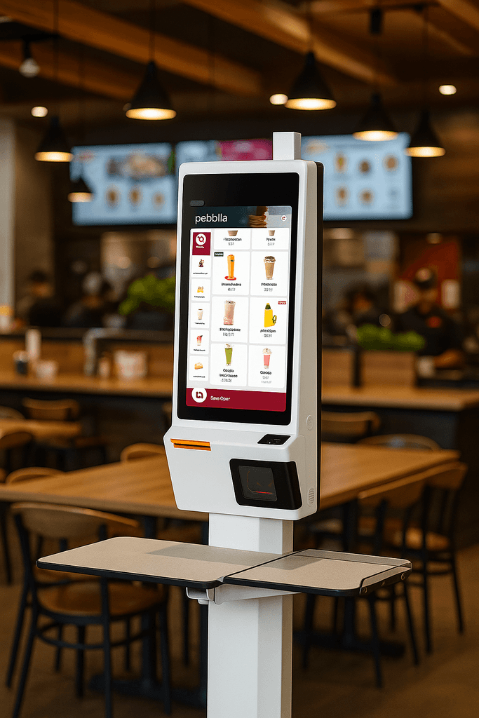 How to Choose a Kiosk: A Complete Guide for Restaurants - Peblla ...
