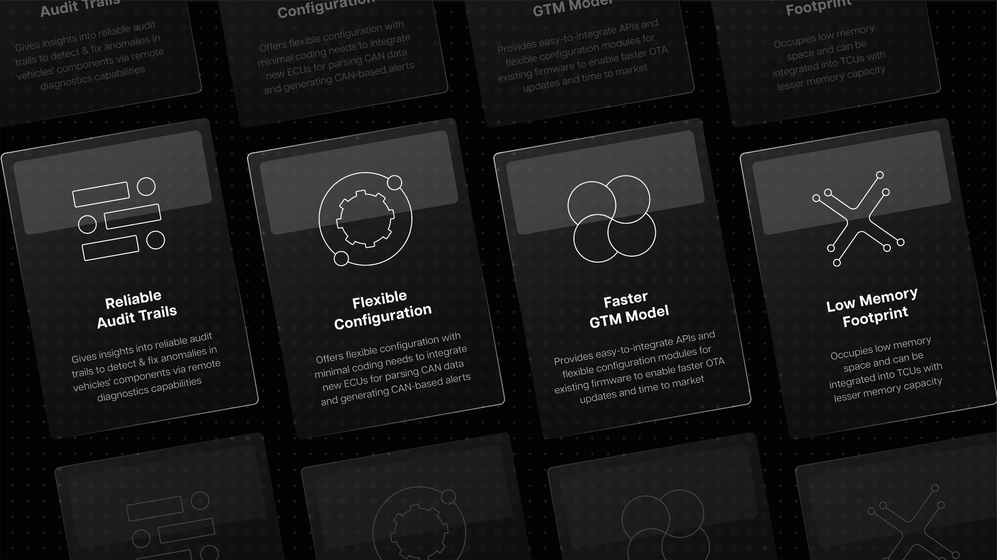 Update your Vehicle's ECUs Quickly and Securely | Condense Edge