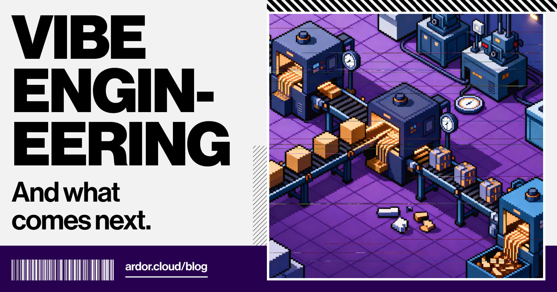 From Vibe Coding to Vibe Engineering: Why Code Generation Was Just the ...