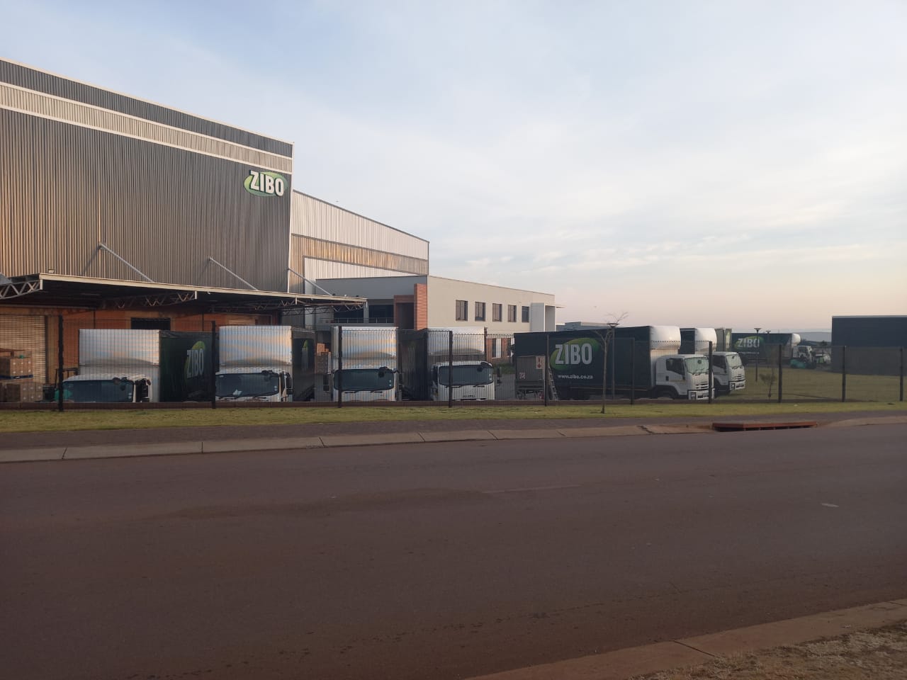 Zibo Containers