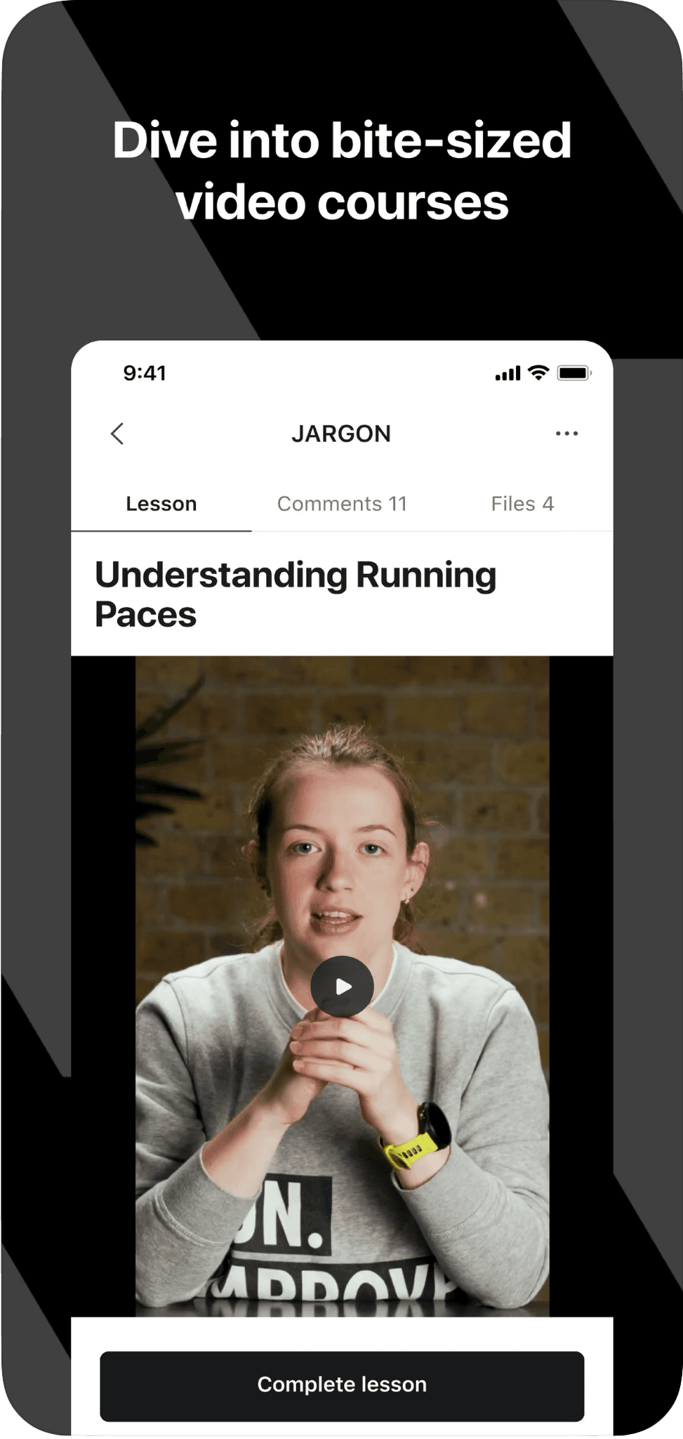 The Running Channel Club