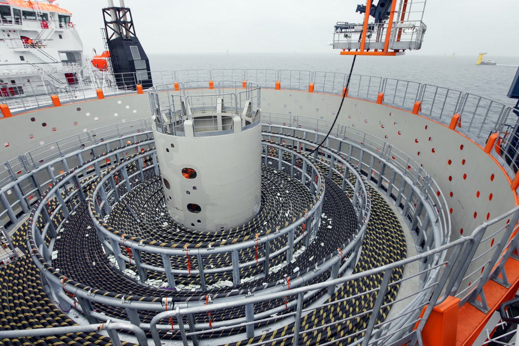 Gemini offshore wind park