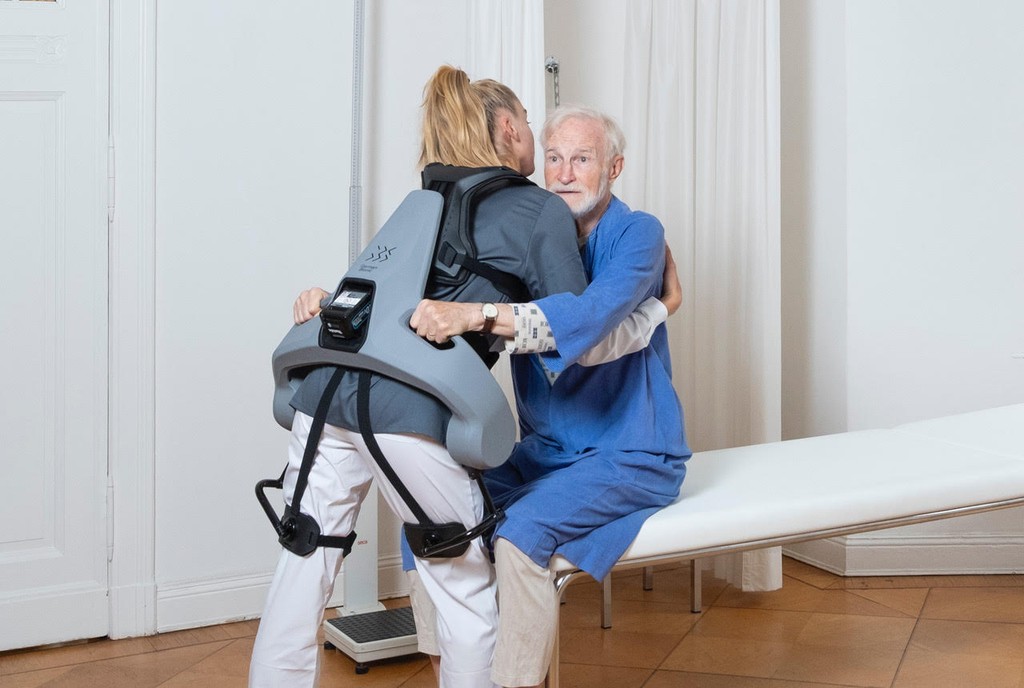 German Bionic | Exia | Le plus puissant exosquelette au monde