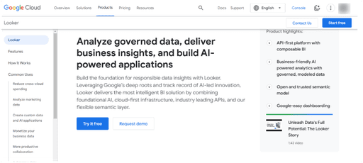 Looker vs Power BI: Which is Best?