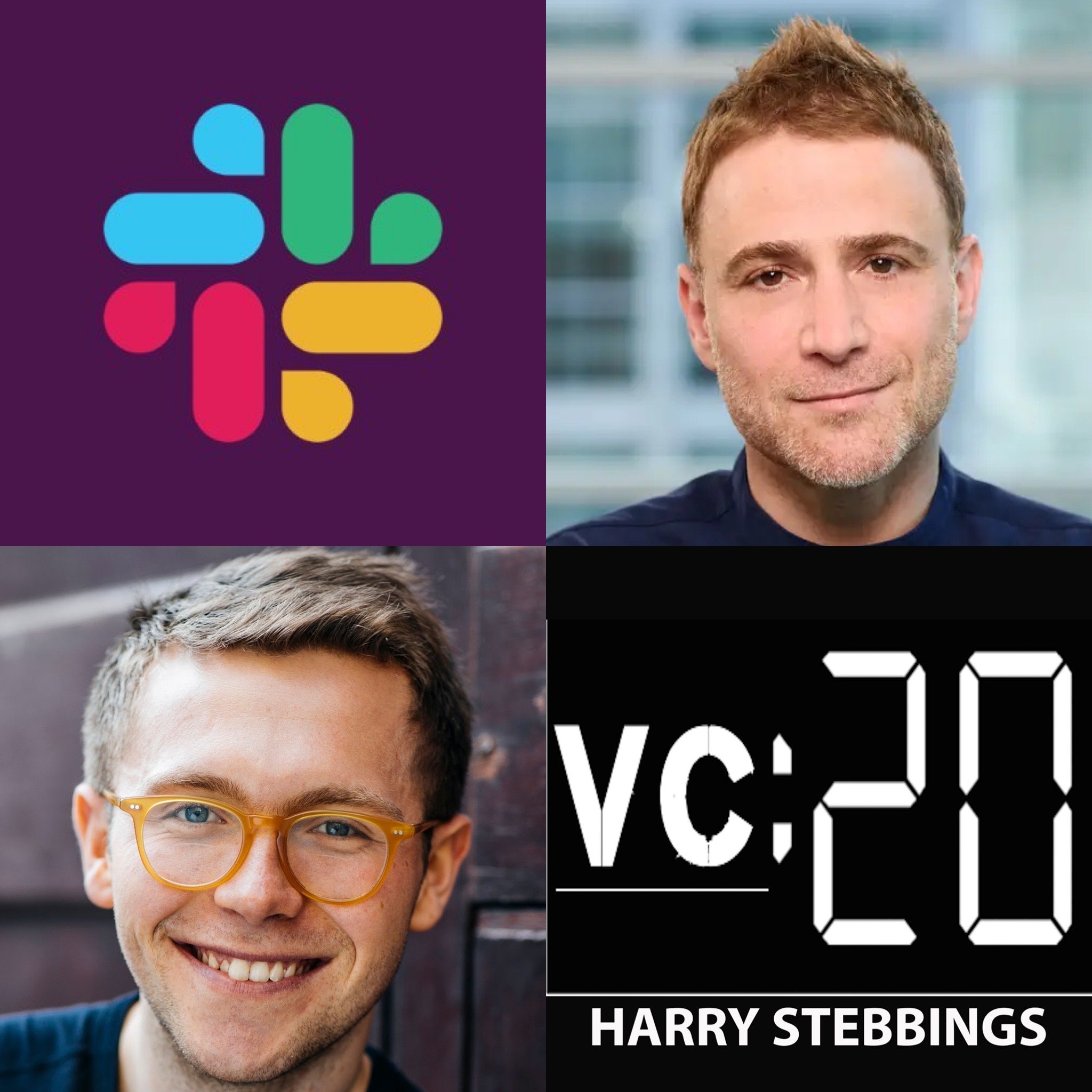 20VC: Slack Founder Stewart Butterfield on Leadership Styles, Decision ...
