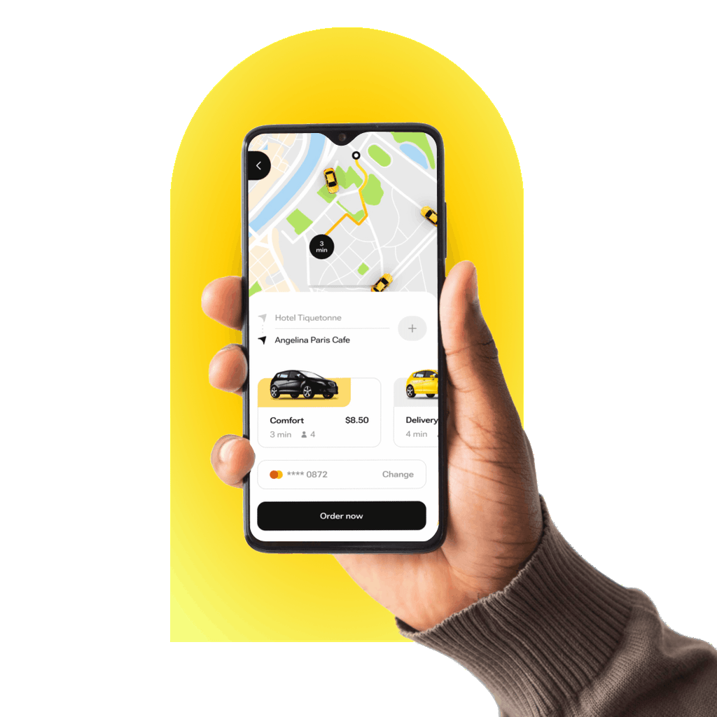 Ready Made Clone App - On Demand App Development