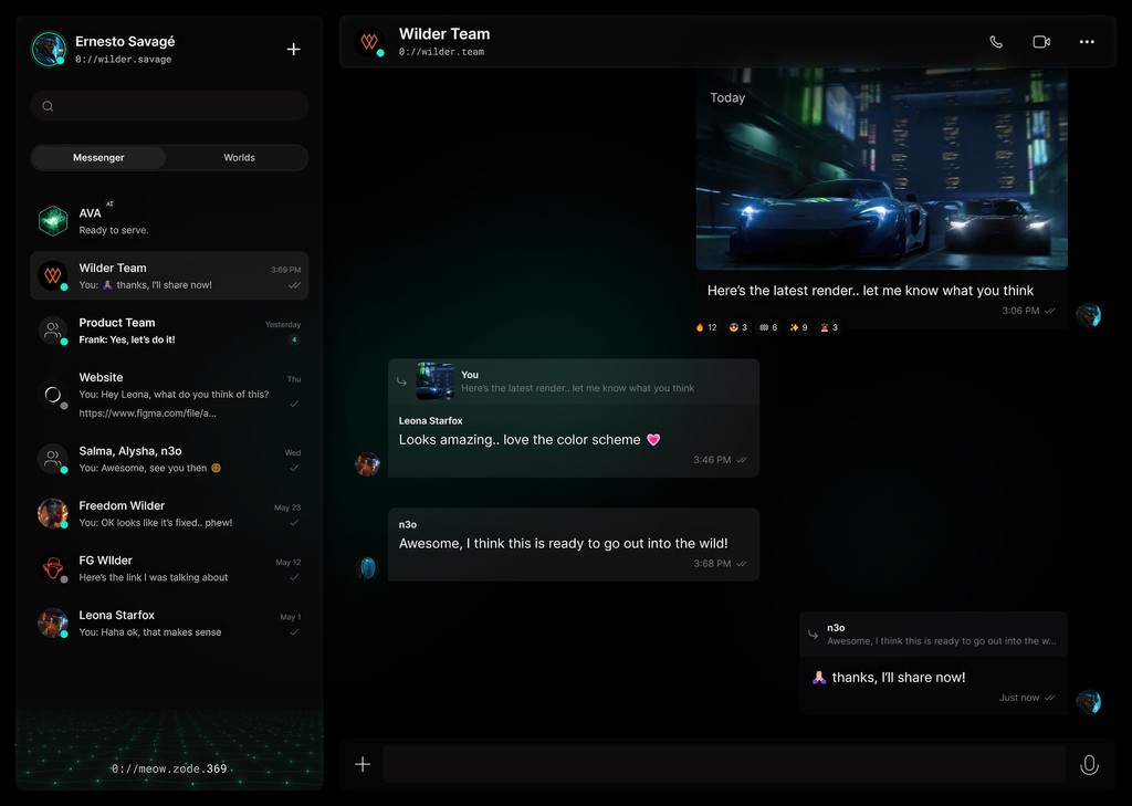 ZERO - The Everything App