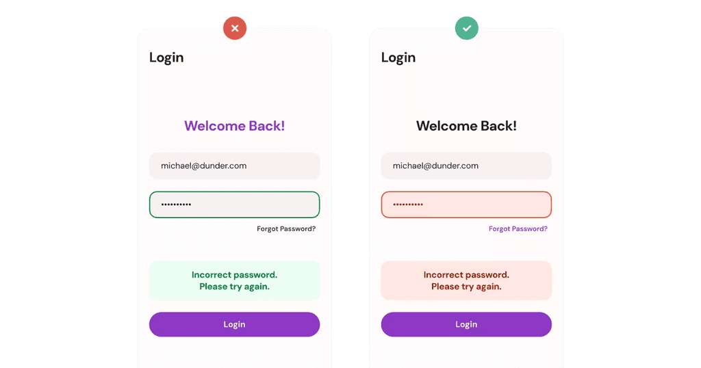 A Guide To UI Color Palettes - Supercharge Design