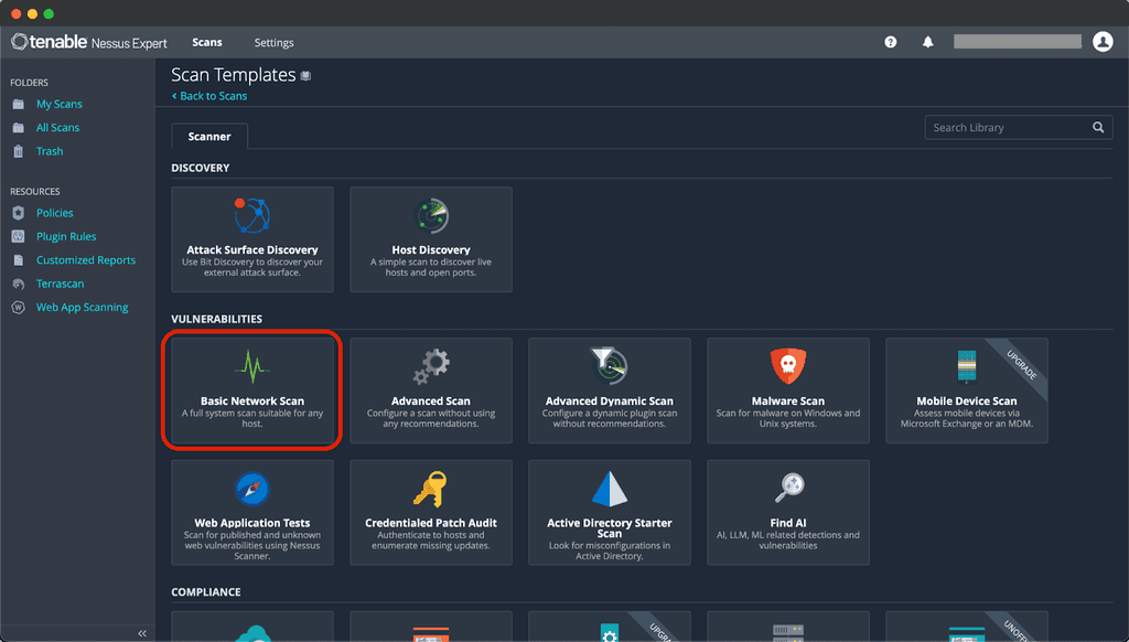 無料で始める脆弱性診断 ─ Nessus Essentials 入門ガイド【16 IP 対応】 - SecureKernel(セキュアカーネル) | セキュリティ評価自動化ツール