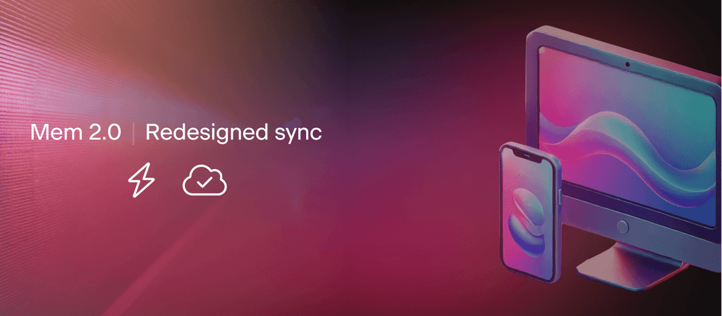 Mem – The AI Notes App That Keeps You Organized