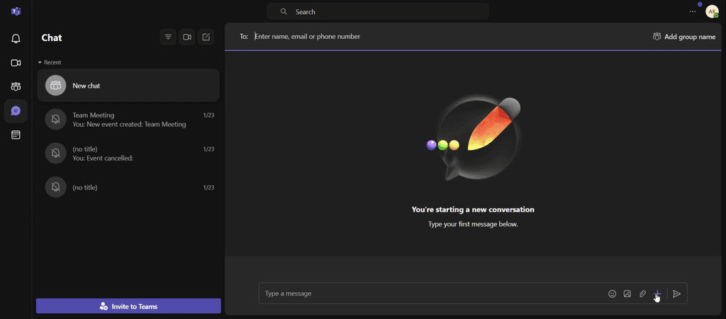 How to Create a Poll in Microsoft Teams – Step-by-Step Guide - 1 minute ...