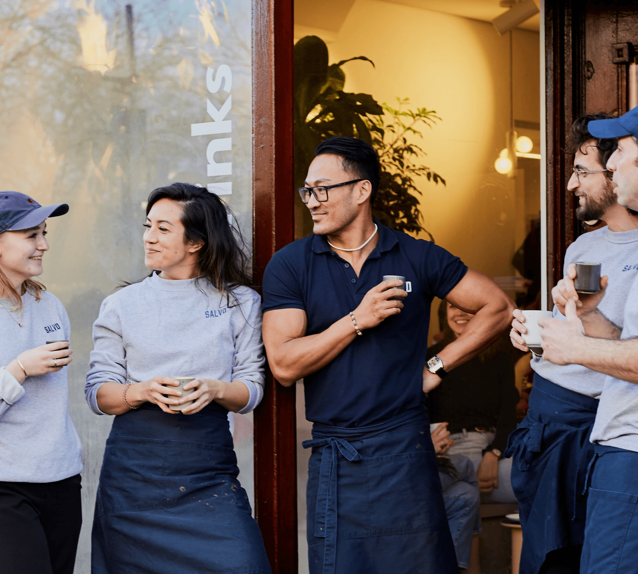 POS, Reservations, QR Ordering, Inventory, Payments & more | Tebi