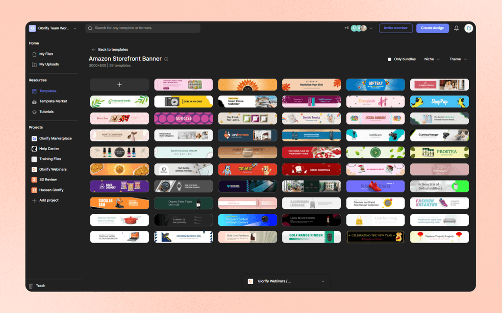 Amazon Storefront Banner Sizes & Best Practices 2024