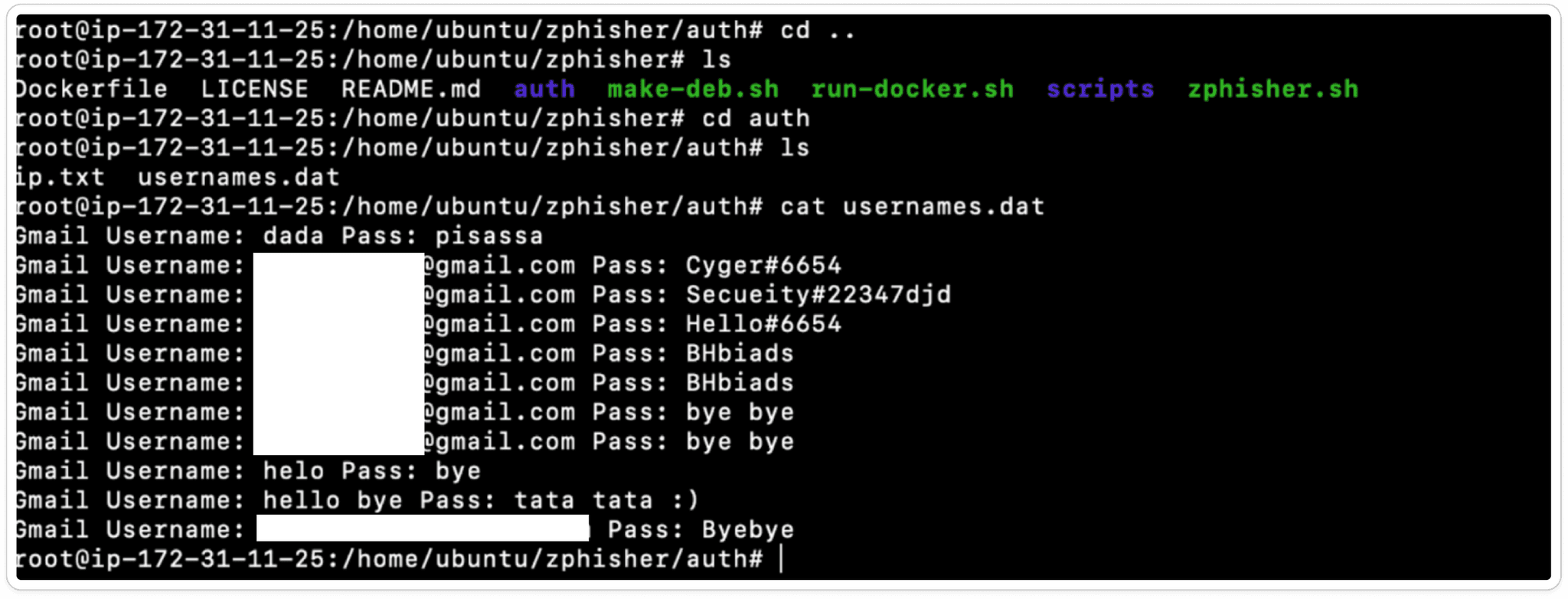 Exploring the Open-Source Phishing Framework ZPhisher: A Comprehensive Guide to Phishing ...
