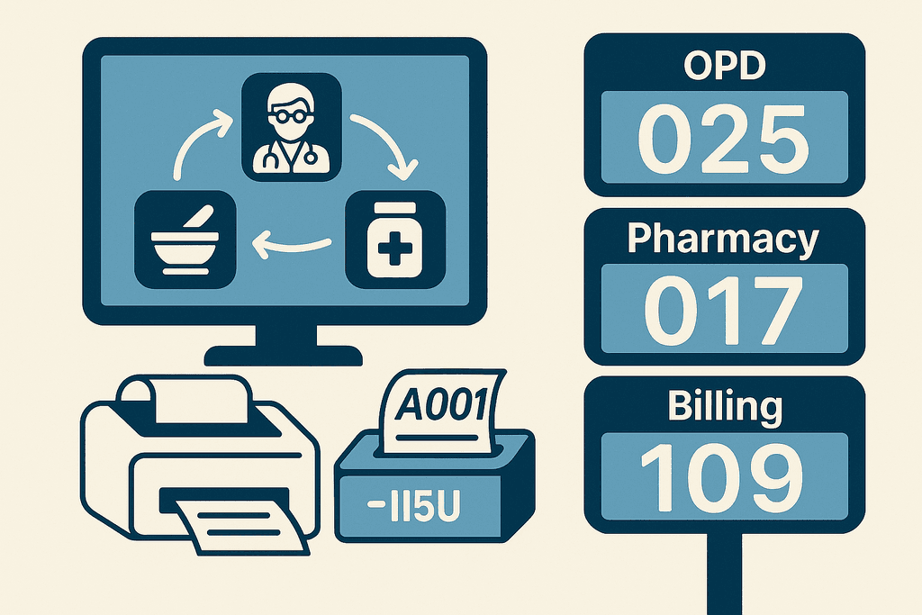 Hospital Queue Management System | Reduce Wait Times & Improve Flow