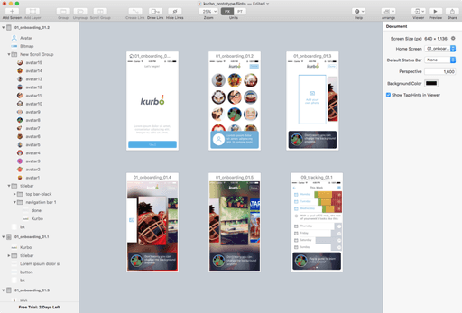 23 Greatest free UI Design Tools