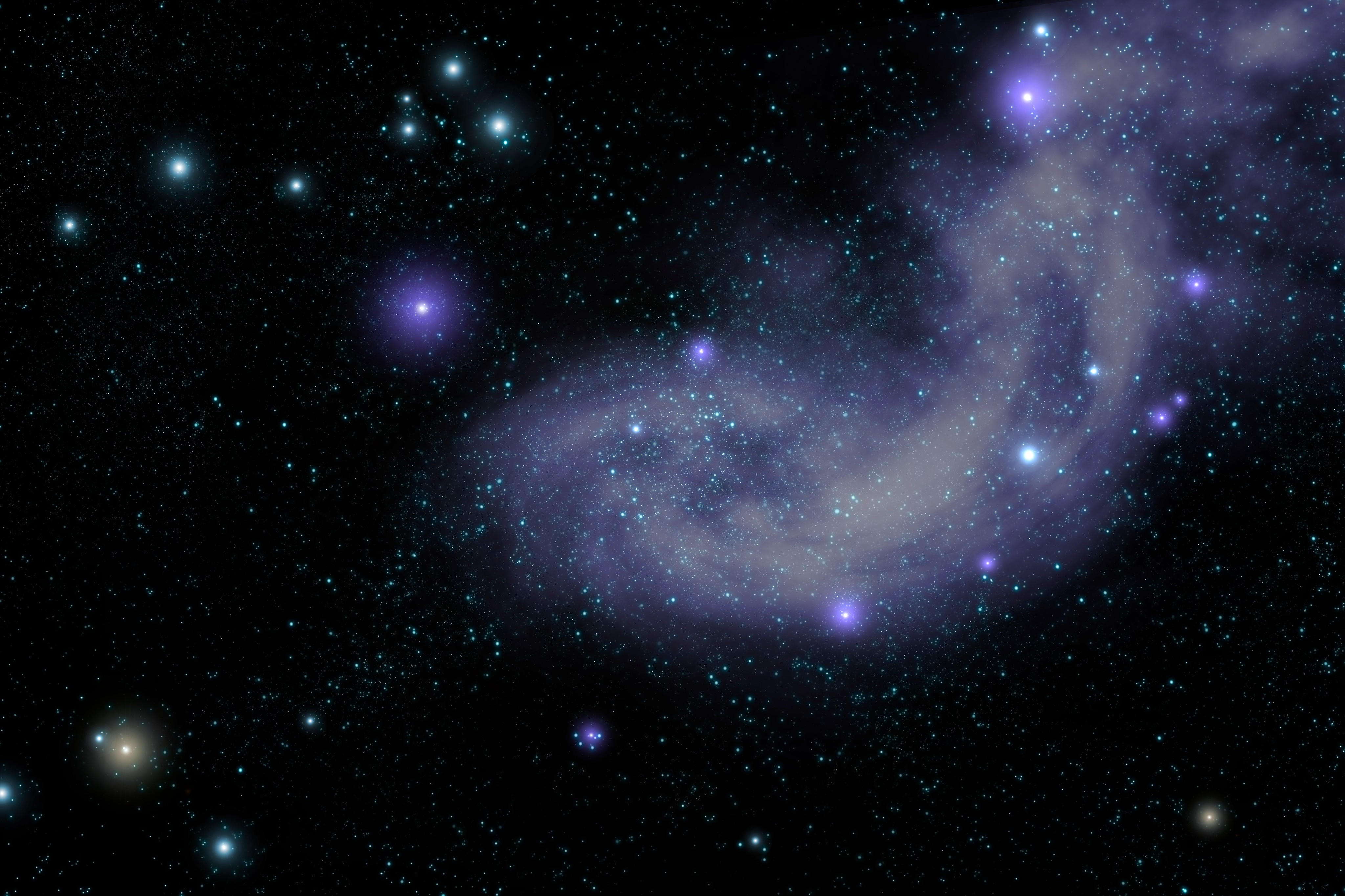 Galaxy Treats | Cosmically Delicious