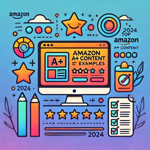 Top Amazon A+ Content Designs & Examples for 2024