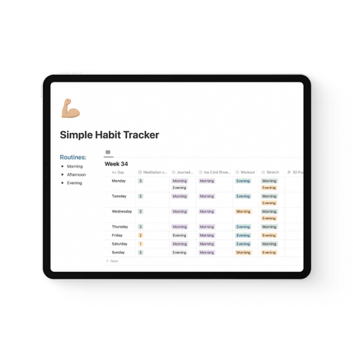 Free Notion Templates | Pascio