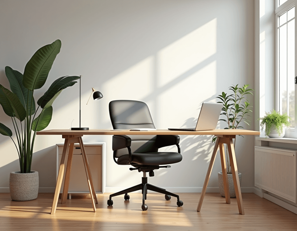 Desk dimensions guide: Find the right size for your workspace