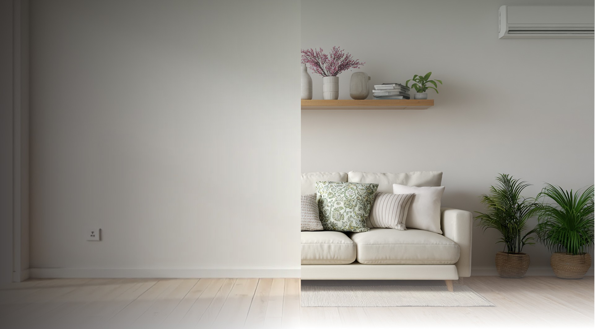 AI Room Declutter - Clear Property Photos Instantly | Collov AI