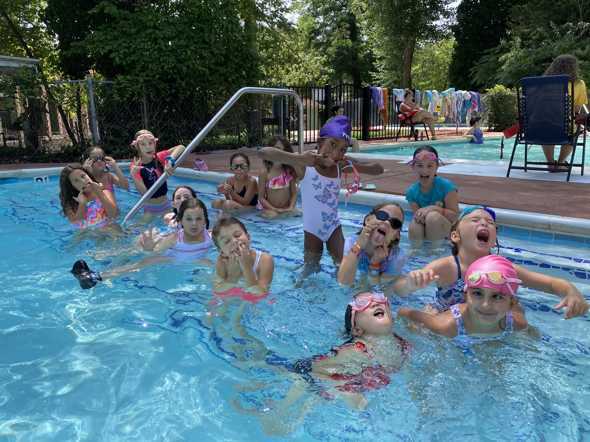 Laurel Hill Summer Camp