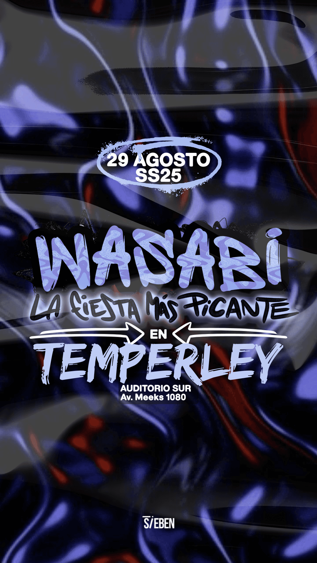 Wasabi Fest - La fiesta mas picante