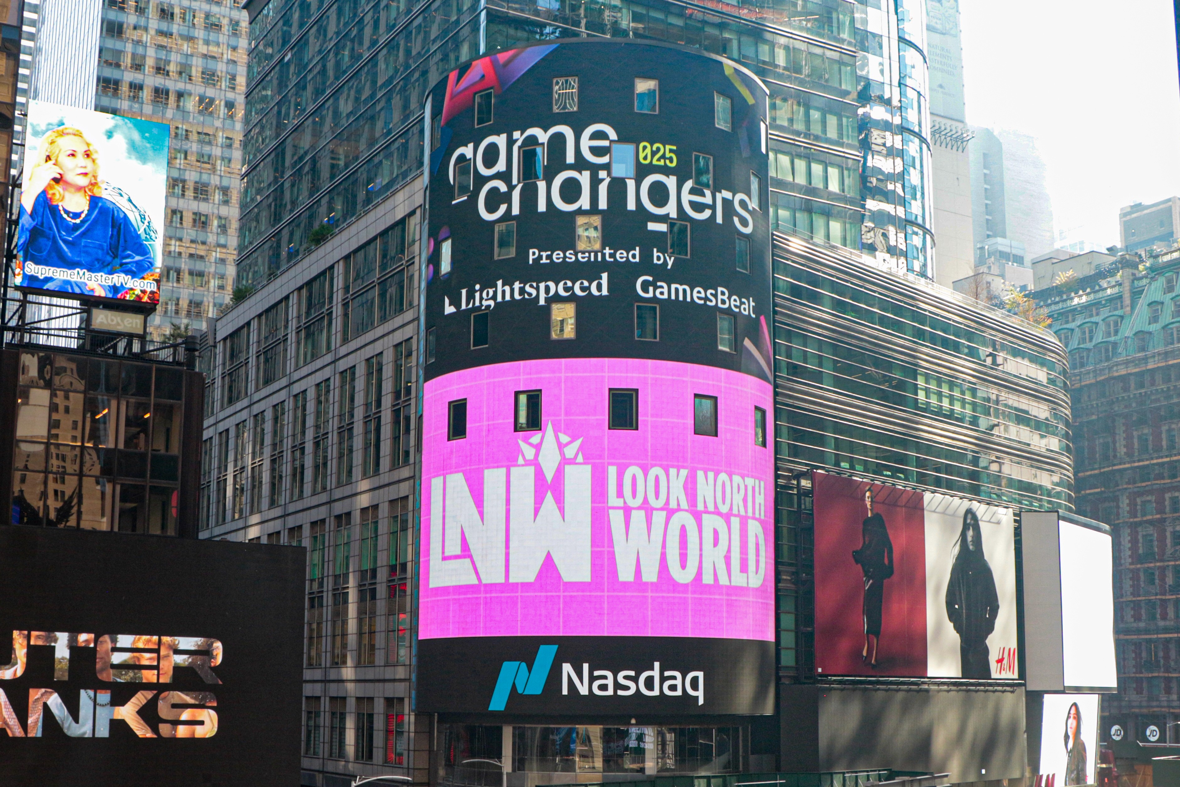 Look North World - Video game publisher and developer for creator platforms