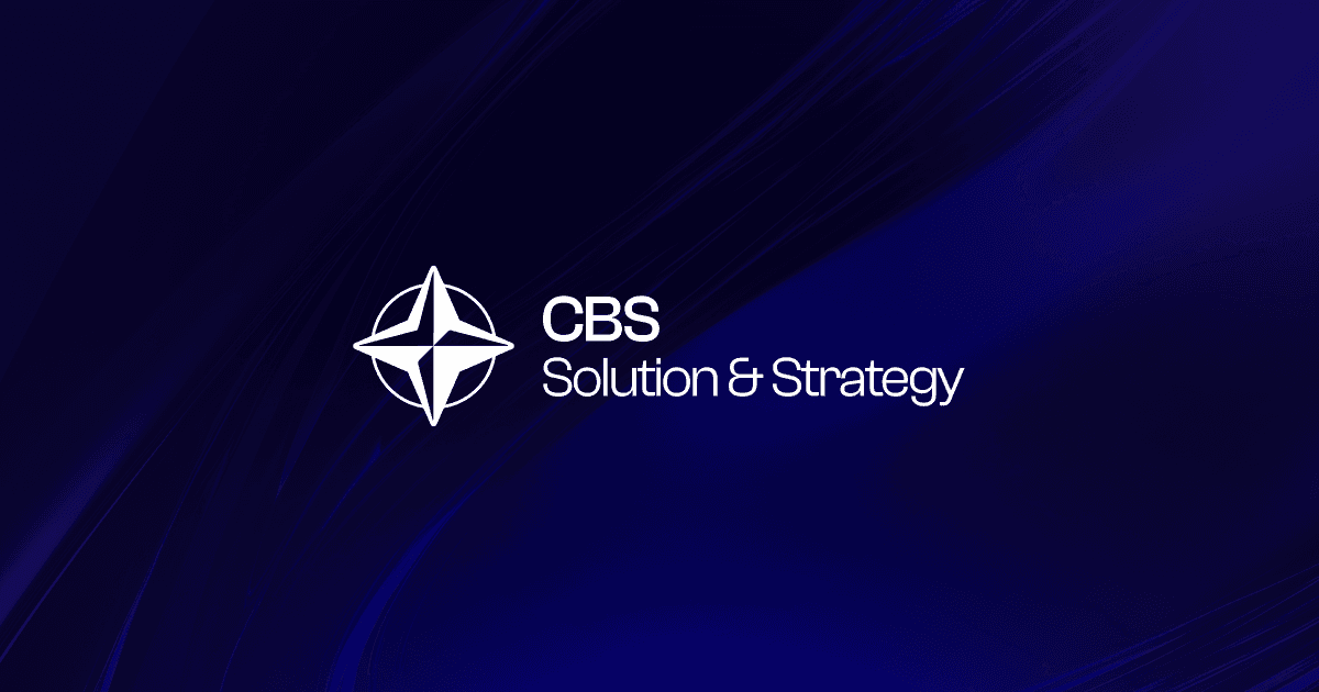 CBS : Solution & Strategy
