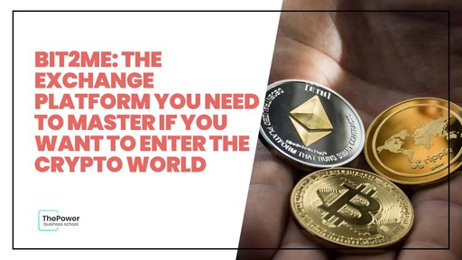 Bit2Me: the exchange crypto platform you need