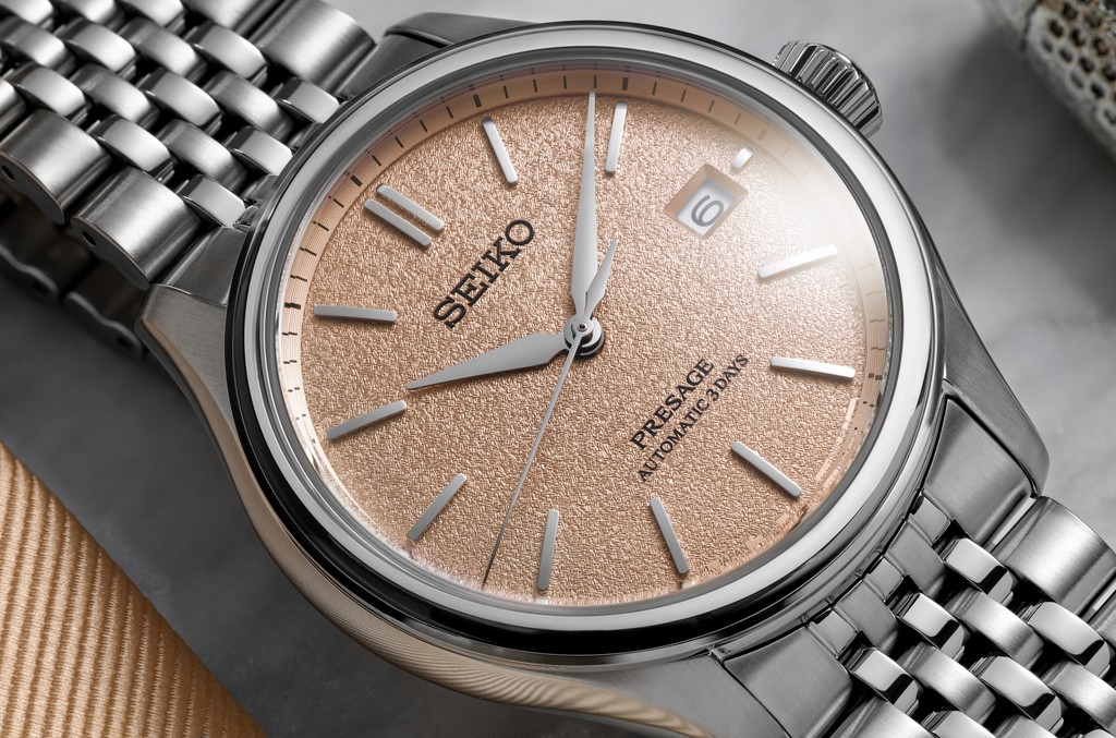Seiko’s Classic Series is a masterclass in Japanese aesthetics