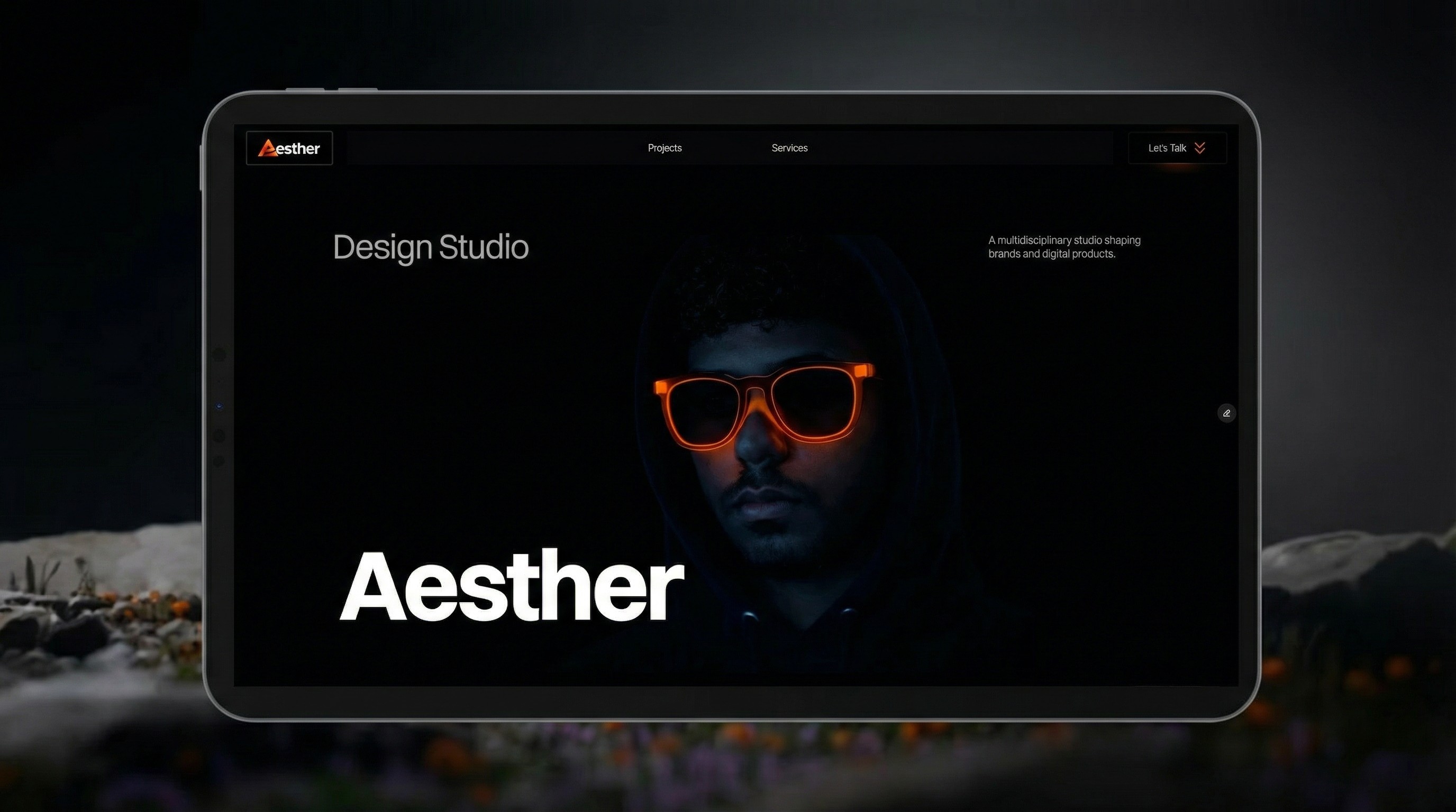 Aesther - Design Studio