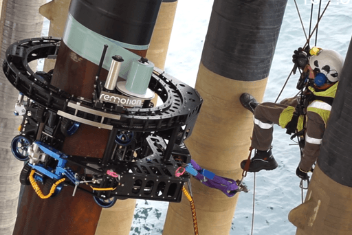 STOPAQ® - Self Healing Coating Corrosion Prevention Systems