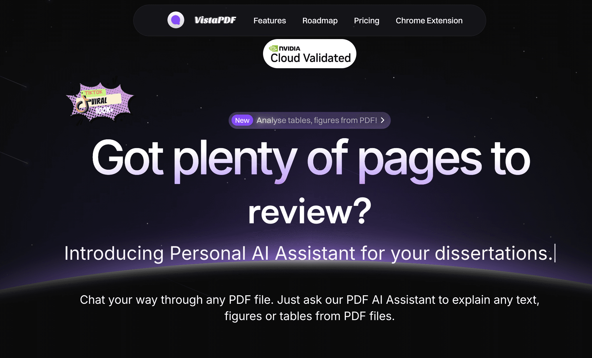 xPDF AI by PDFChat: Personal AI Assistant for PDF files