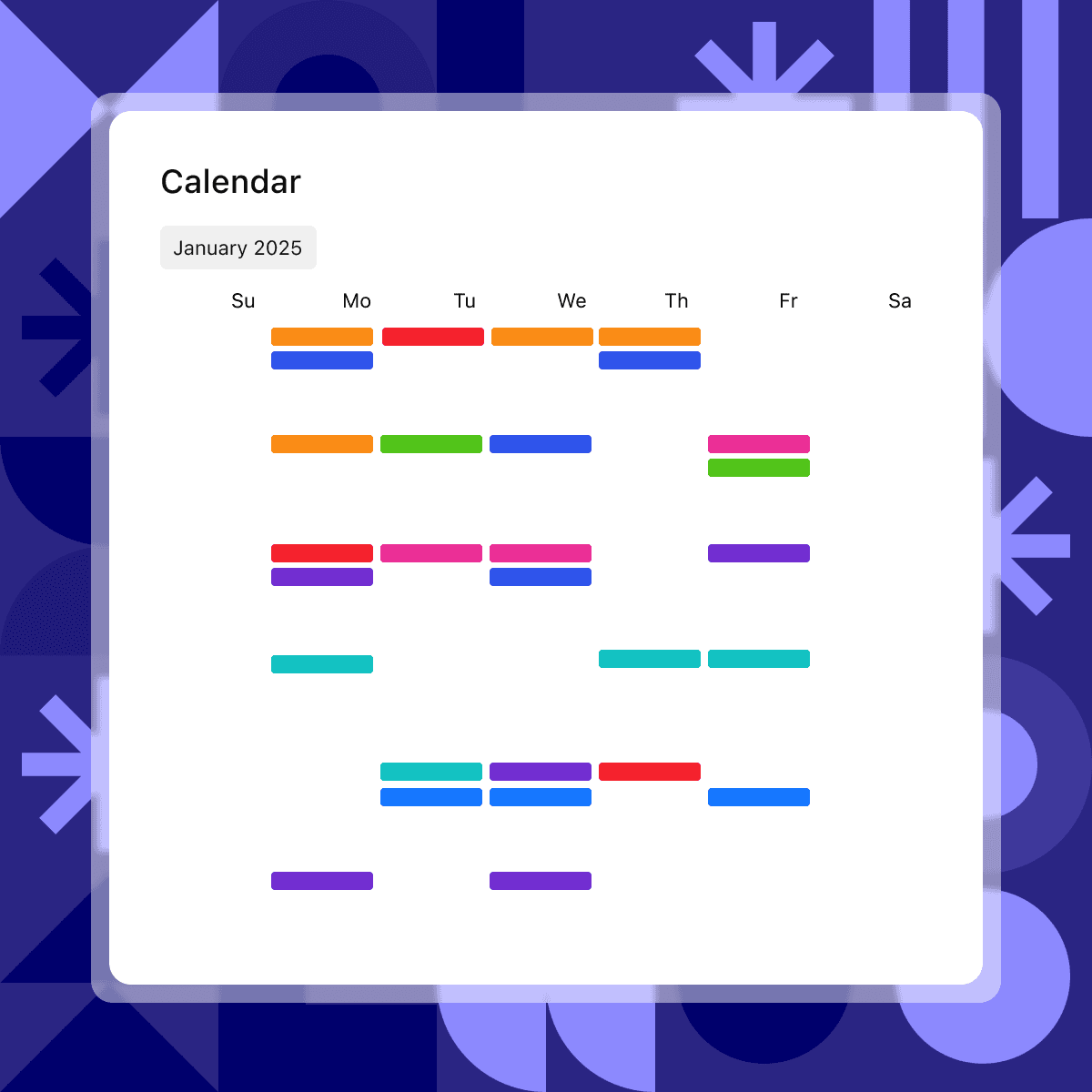 Cell & Gene Therapy Planning & Scheduling GMP Software | Bluecord