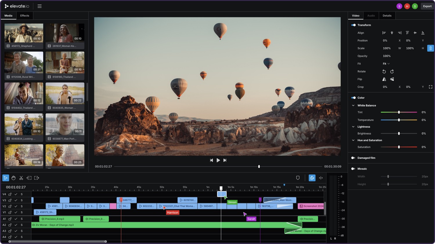 The Figma for video editing is here